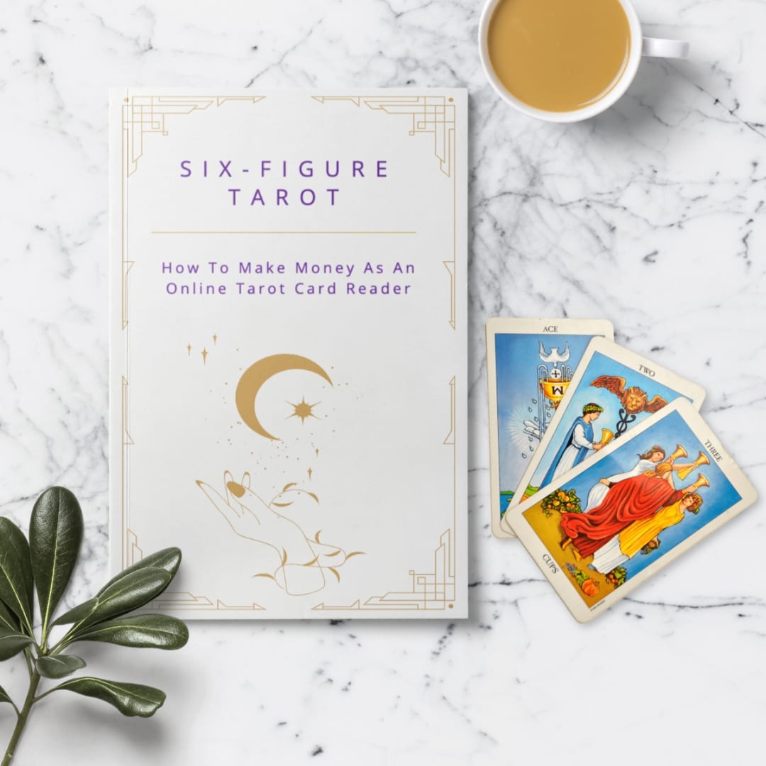 Join Now - Tarot Card Reading Course