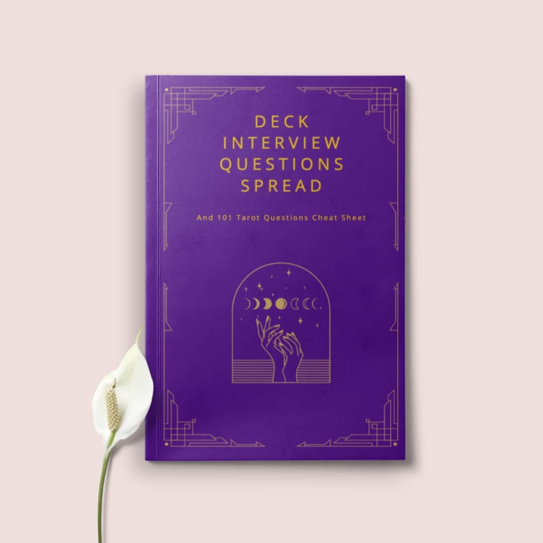 Join Now - Tarot Card Reading Course