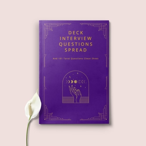 Join Now - Tarot Card Reading Course